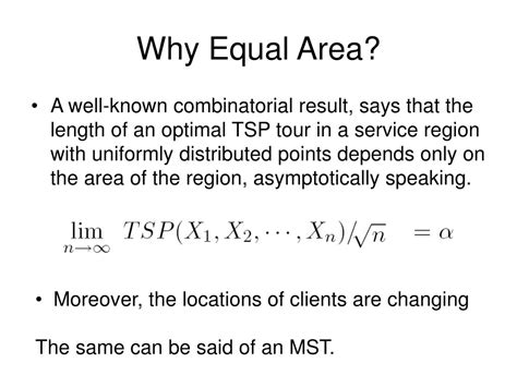 ppt finding equitable convex partitions of points and applications