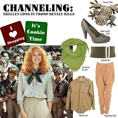 Troop Beverly Hills Troop Beverly Hills Costume Troop Beverly Hills