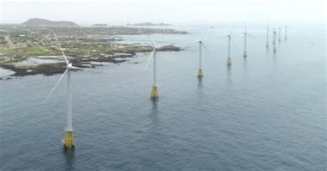 해상풍력 설치에 軍 작전 제한 규제 해소 추진