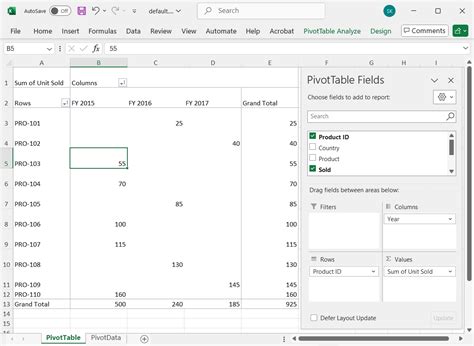 Server Side Pivot Engine In Aspnet Core Syncfusion Pivot Table Component