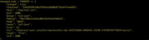Ansible Copy And Other Ways To Copy Files To Remote Hosts