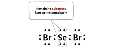 Sebr2 Lewis Structure In 6 Steps With Images