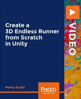 Create A 3D Endless Runner From Scratch In Unity Video WOW EBook