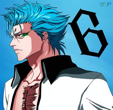 Grimmjow Jaegerjaquez Bleach Anime Anime Funny Bleach