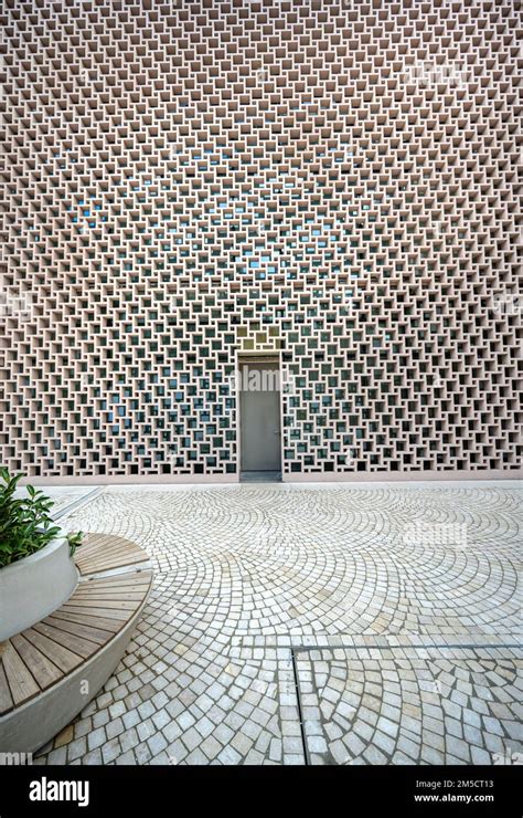 Abstract Modern Architecture Background Texture Pattern Geometry Abstract Modern Architecture Background Texture Pattern Geometry