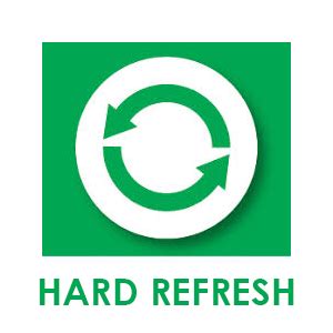 Hard Refresh Button OneClick Microsoft Edge Addons