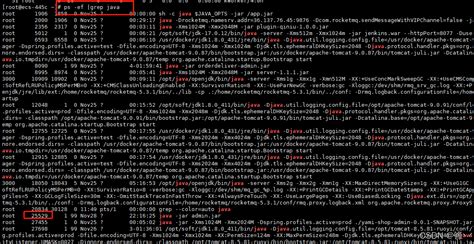 Java项目cpu高问题定位linuxlinux排查java程序cpu过高问题 Csdn博客 Java项目cpu高问题定位linuxlinux排查java程序cpu过高问题 Csdn博客