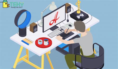 7 Phần Mềm Vẽ 3d Tốt Nhất Hiện Nay Trên Máy Tính Teky