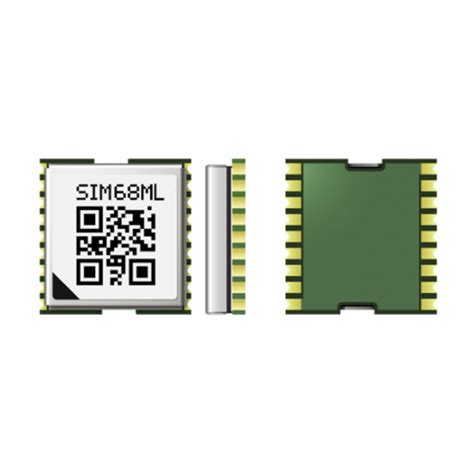 SIMCOM SIM ML GNSS Module Specs Price Driver Etc
