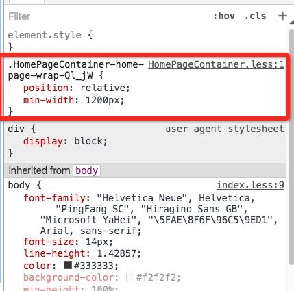 Reactjs Using Css Module With React Stack Overflow