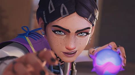 Nationalité Sexe Et Détails Importants De Valorant Clove Battlefield