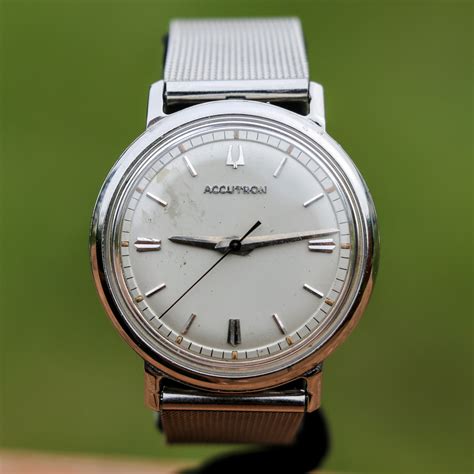 Bulova Vintage Watch Repair At Melissa Dunphy Blog