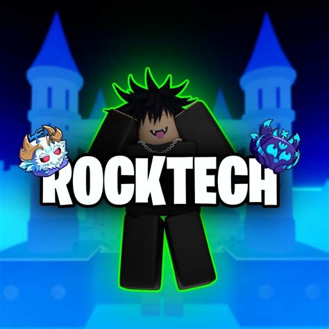 Rocktech Youtube