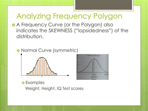 PPT Frequency Polygon PowerPoint Presentation Free Download ID 1956684