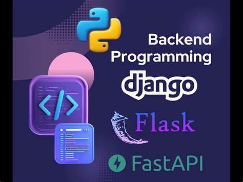 Django Python Project Development And Api Integration Upwork