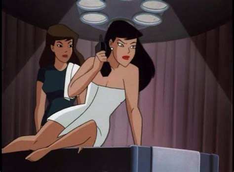 Anime Feet Lois Lane Foot Massage