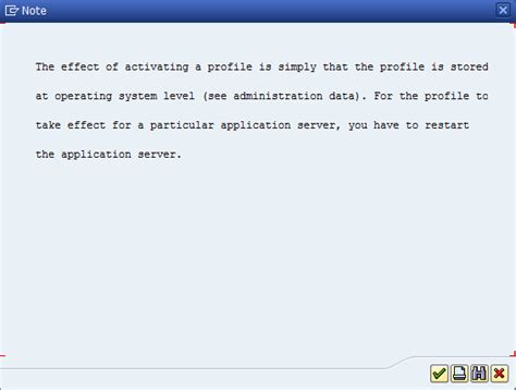 Initial Setup Of Sap Netweaver Abap Icm For Its Full Of Stars
