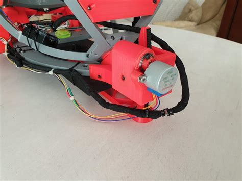 Question About Stepper Motors OpenAstroTech