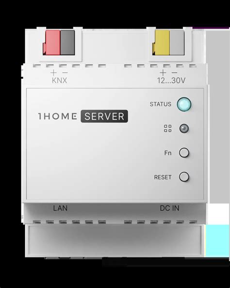 1home 1home Knx Server