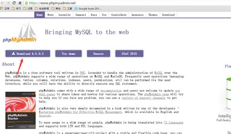 记一次phpMyAdminUnexpected character in input ASCII 92 state 1 in