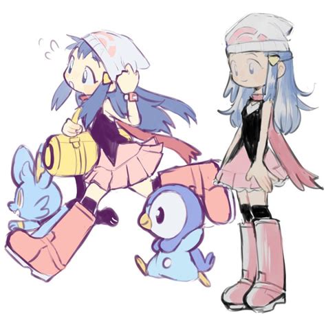 Pin By Kanomjean On Seimi Chibii Cute Drawings Character Art Pokemon Art