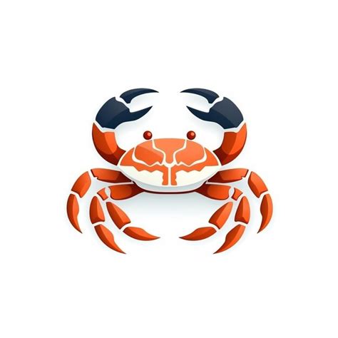 Premium Ai Image Clip Art Of Crab Premium Ai Image Clip Art Of Crab
