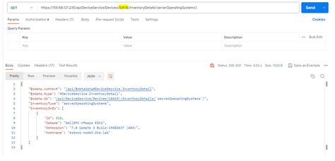 A Beginners Guide To Working With Dell Openmanage Enterprise Api And