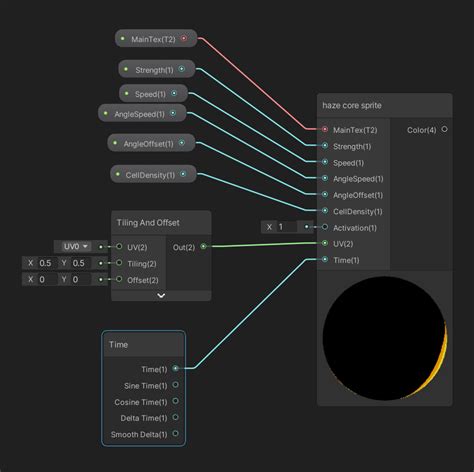 top fire shader graphs game dev bill