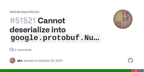 Cannot Deserialize Into Google Protobuf Nullvalue In Grpc Json