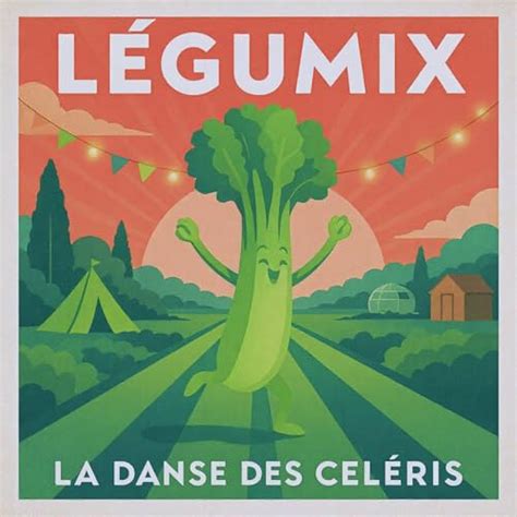 La Danse Des Céleris By Legumix On Amazon Prime Music