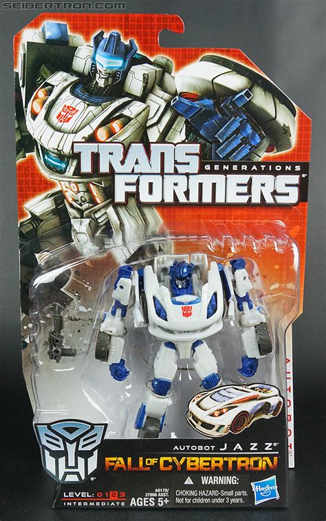 Transformers War For Cybertron Jazz