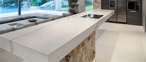 Calacatta Trento Quartz Your Dream Countertop ~ Granite Top Inc