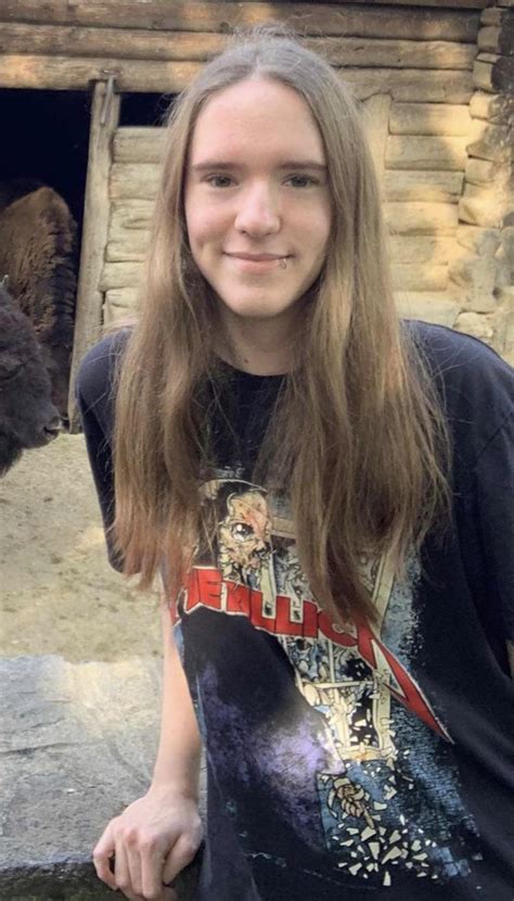Do I Look Too Much Like A Girl With Long Hair Rfierceflow