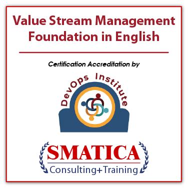 Value Stream Management Foundation Smatica
