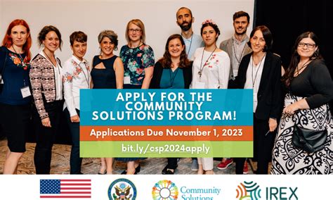 The 2024 2025 Community Solutions Program Us Embassy In Moldova
