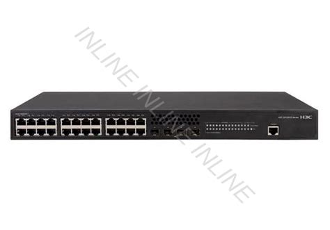 Управляемые коммутаторы серии H3C S5120V3 28P LI