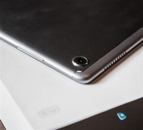 Mobile-review.com Обзор планшета Huawei MediaPad M5 lite 10