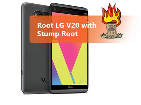 Stump Root Root LG Devices Free With Stump Root Latest Version