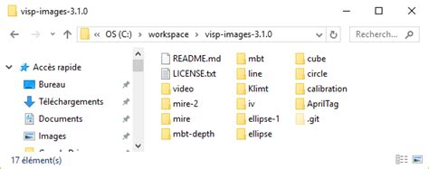 visual servoing platform tutorial installation from source for