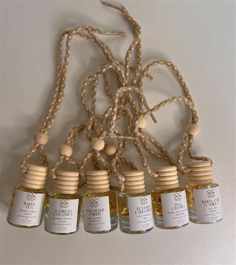 Car Diffuser Car Air Freshener Hanging Car Diffuser Etsy