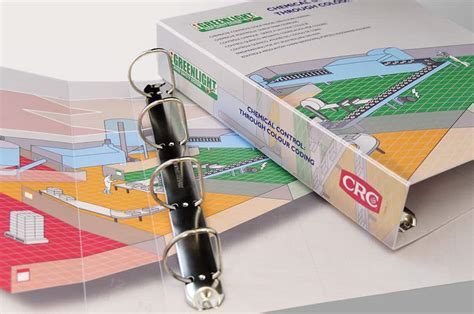 A4 Polypropylene Ring Binder Screentec