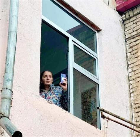 ნატა ფერაძეს სტალინის გამოსახულებიან ხატზე საღებავის შესხმის გამო