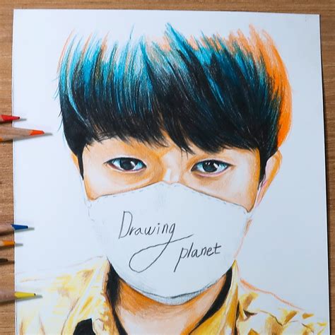 네이버 인플루언서 행성이 그림의 홈