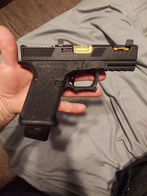 First P80 Build R Polymer80