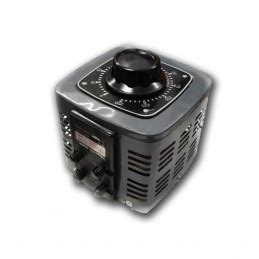 Variable Transformer Variac
