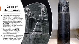 ART MASTERPIECES OF ANCIENT MESOPOTAMIA PPT