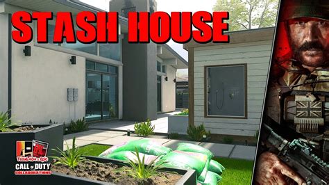 Stash House Free MW Map Cinematics YouTube