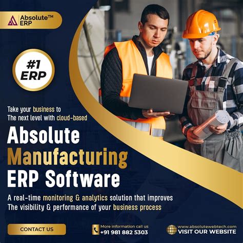 Absolute Erp On Linkedin Absoluteerp Erp Erpsystem Clouderp