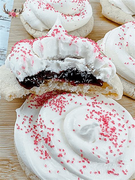 Raspberry Cookie Shortcut Recipe Ever After In The Woods