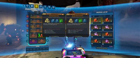 Flare Class Mod A Deconstruction Of Obsession R Borderlands3